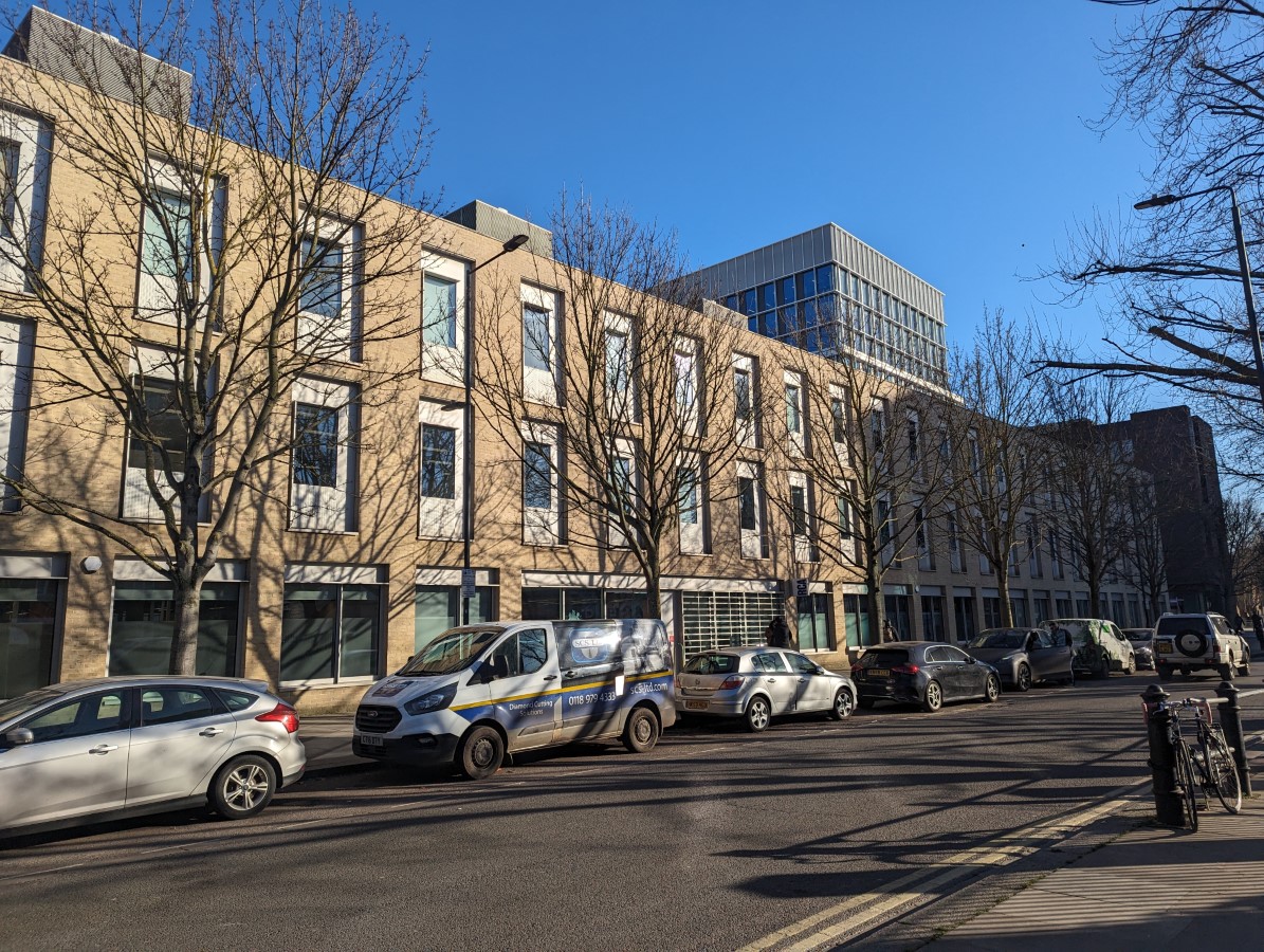 GH109 - White City CAT Zone 2 - PC | AccessAble