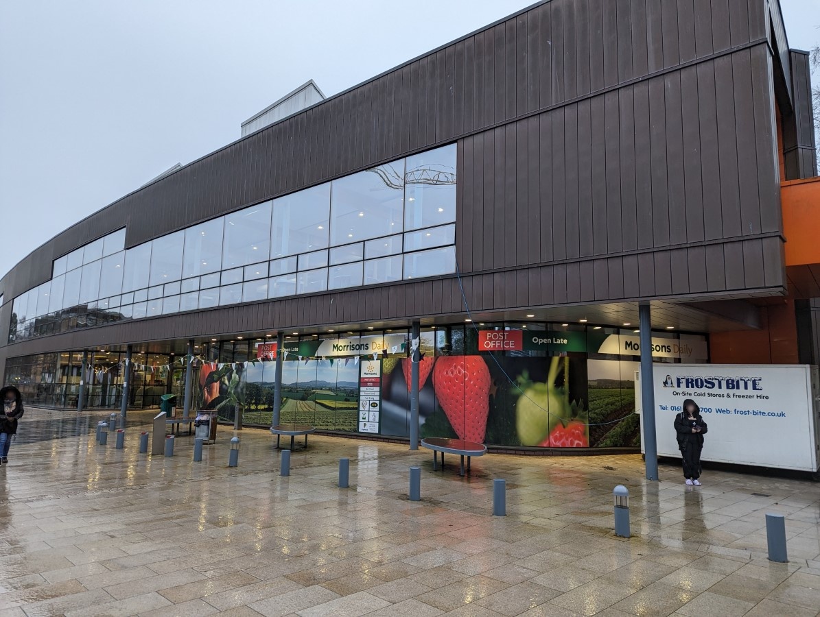 Main Building - The Hub | AccessAble