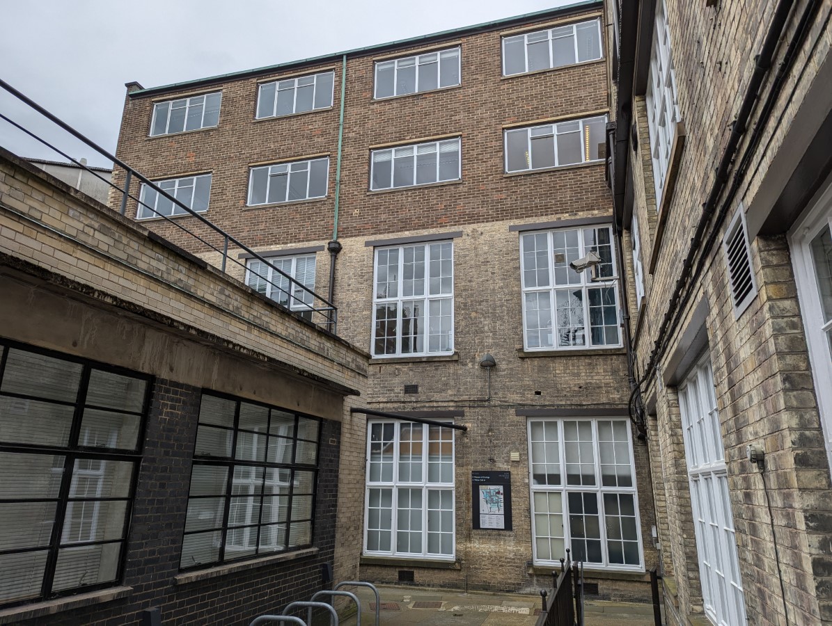 Hopkinson Lecture Theatre | AccessAble