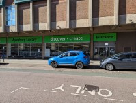 Aylesbury Library | AccessAble