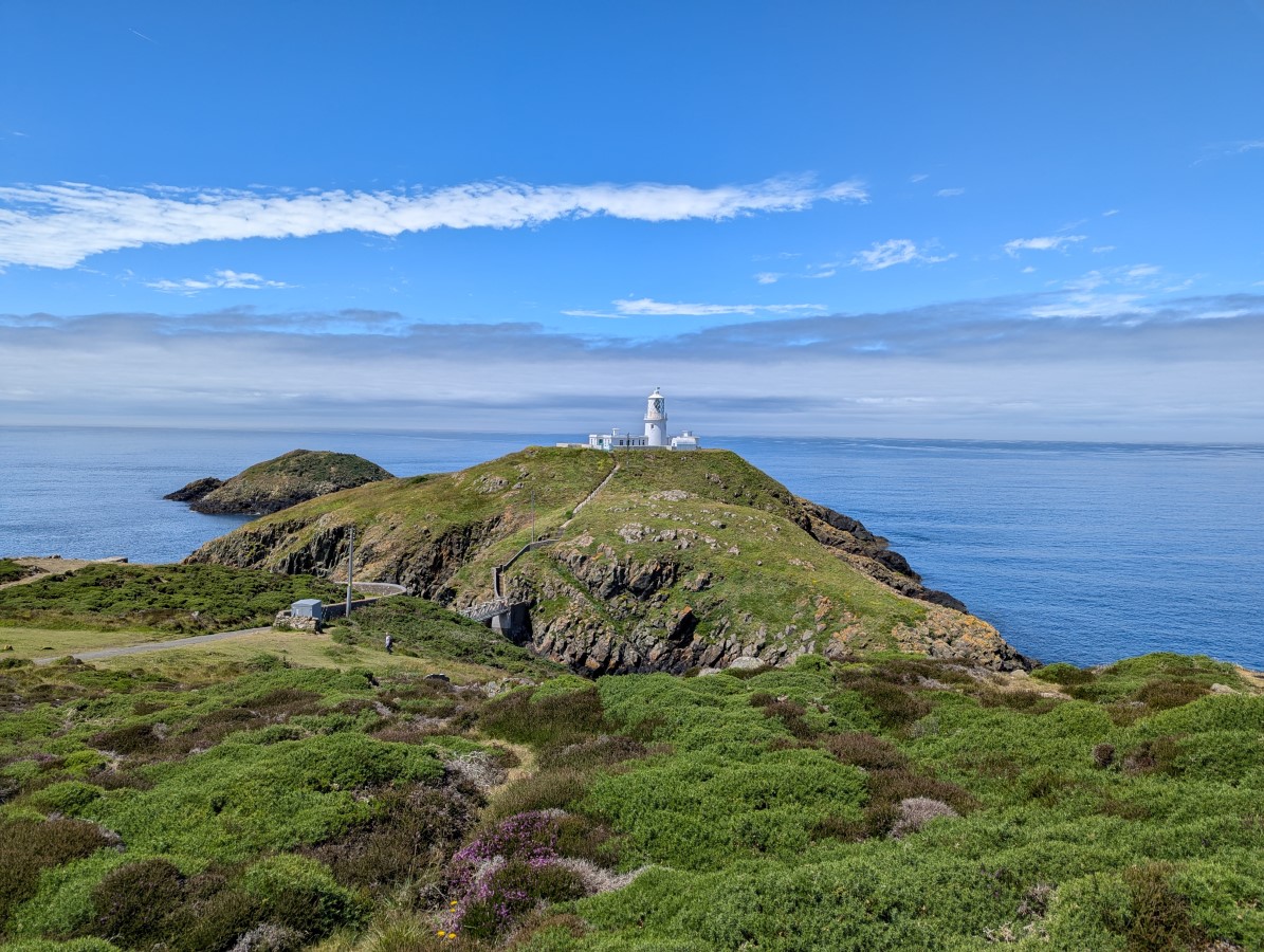 Strumble Head to Cardigan - National Trust | AccessAble