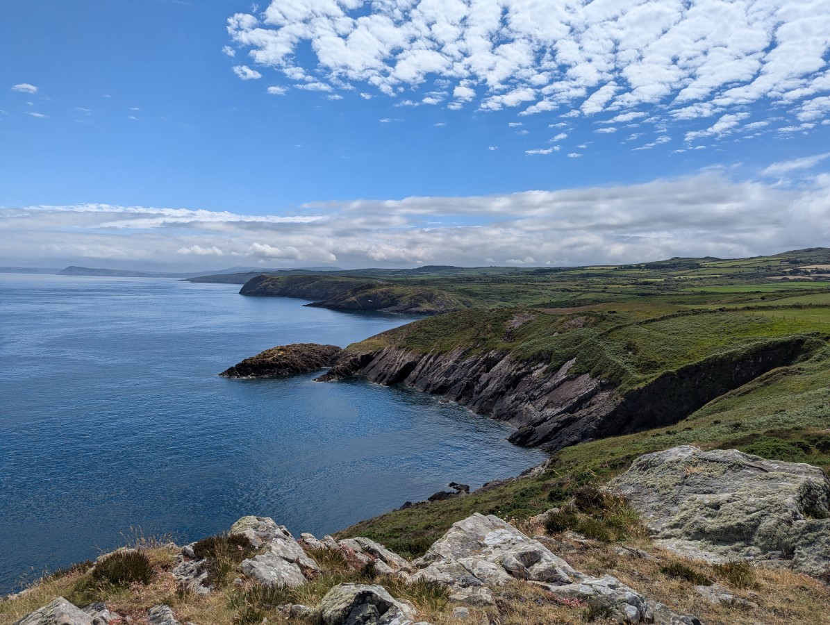 Strumble Head to Cardigan - National Trust | AccessAble
