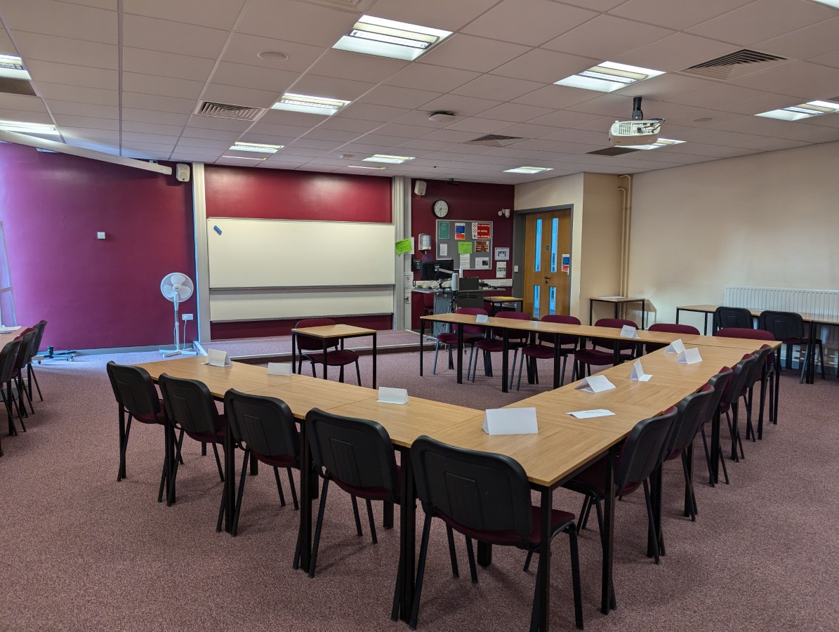 ER153 - Teaching Room | AccessAble