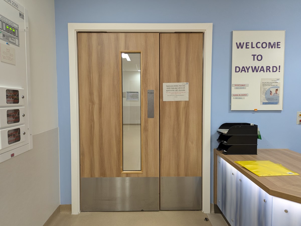 Day Ward | AccessAble