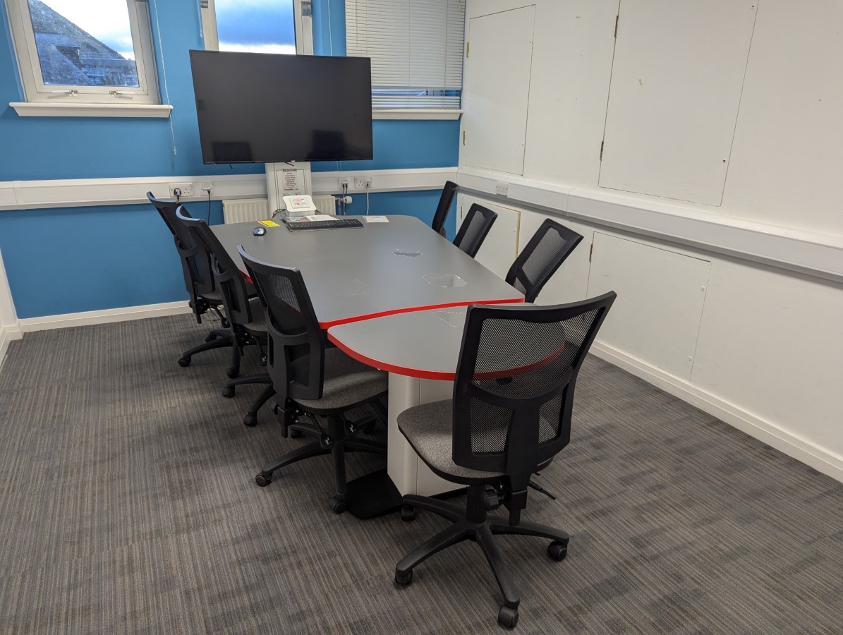 2.02 Group Study Room | AccessAble