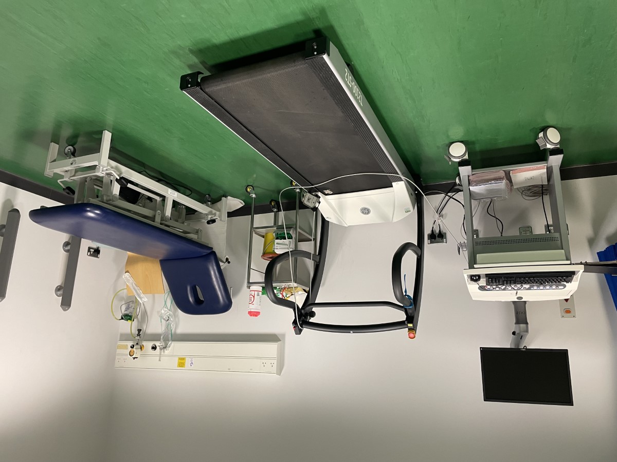 Cardiac Investigation Unit | AccessAble