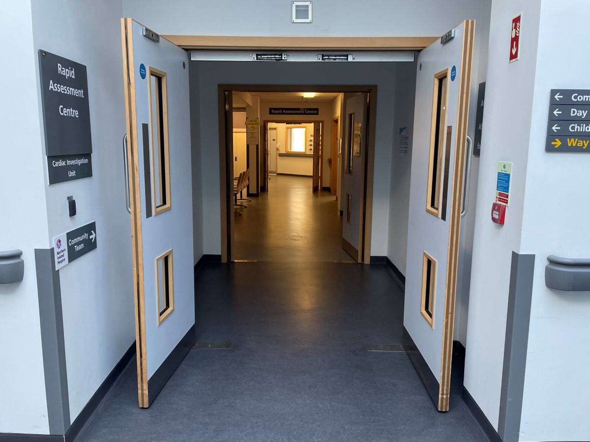 Cardiac Investigation Unit | AccessAble