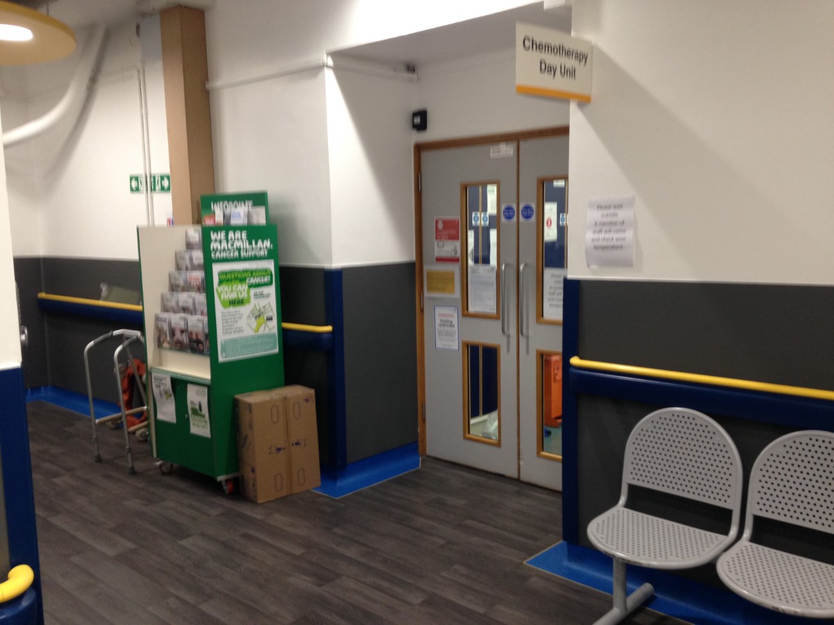Chemotherapy Day Unit | AccessAble