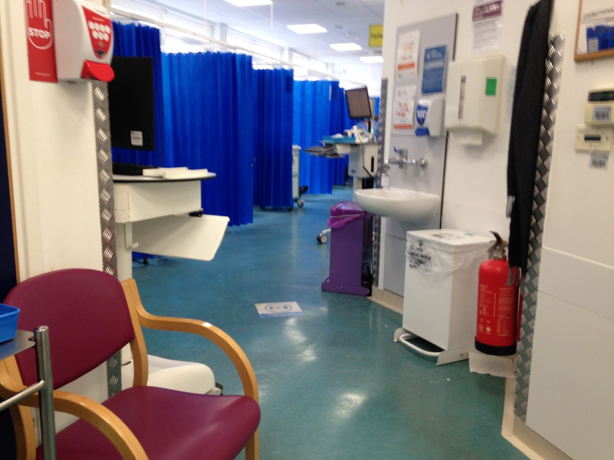 Chemotherapy Day Unit | AccessAble