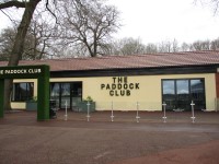 The Paddock Club - County Enclosure | AccessAble