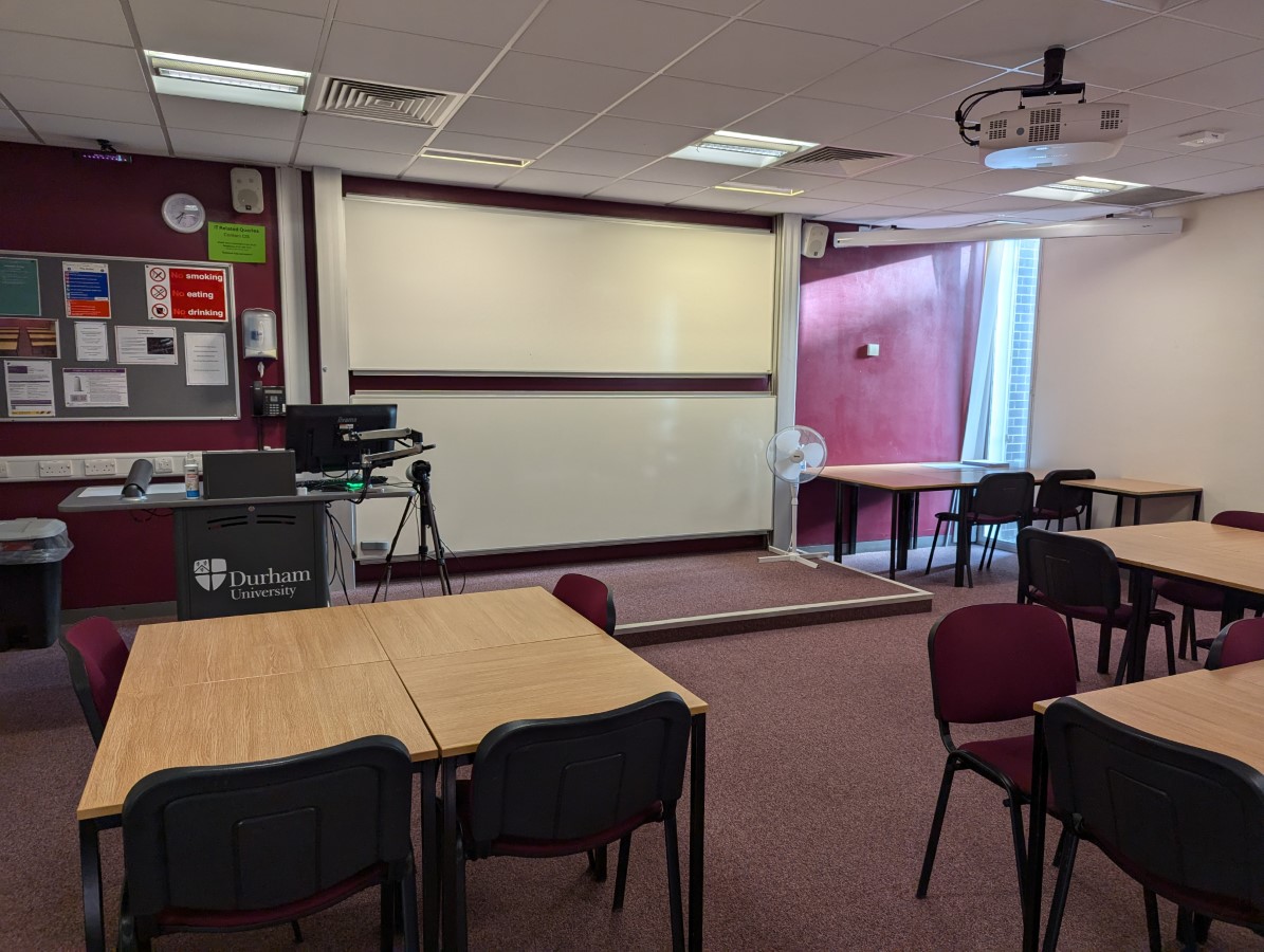 ER154 - Teaching Room | AccessAble