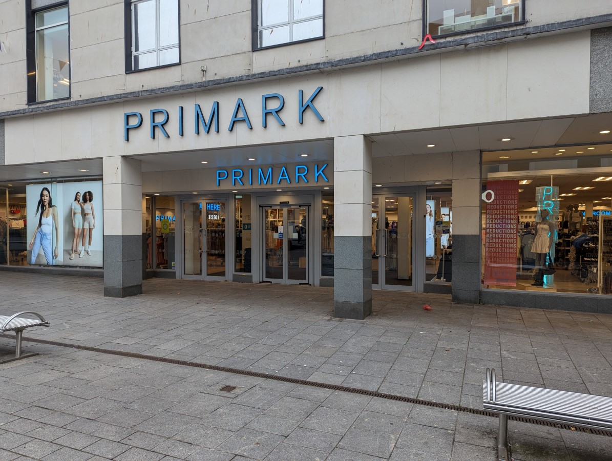 Primark - Torquay | AccessAble