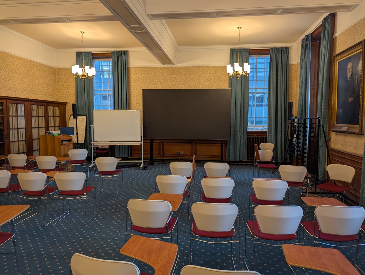 G43 Teaching Space | AccessAble