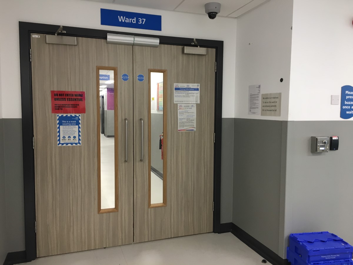 Ward 37 | AccessAble