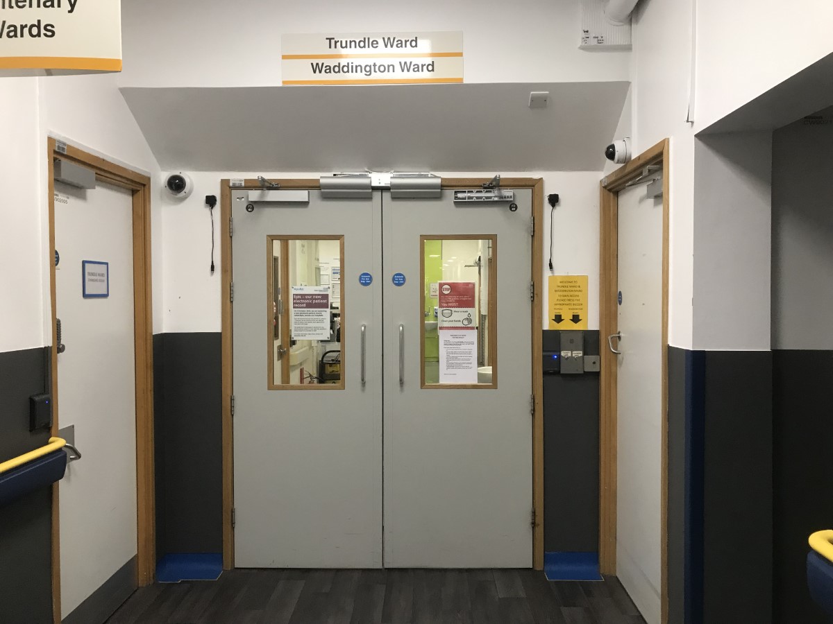 Trundle Ward | AccessAble