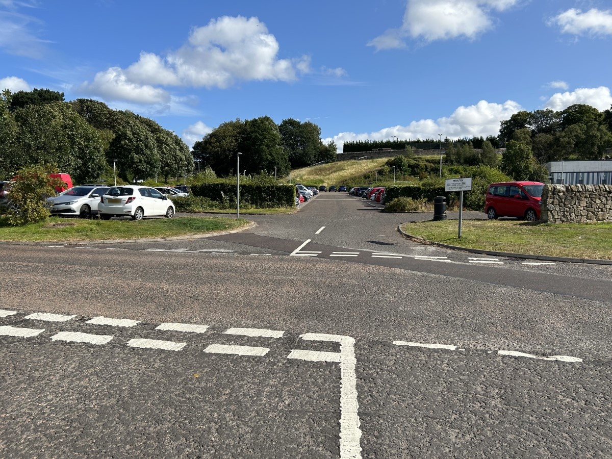 Petheram Bridge Car Park | AccessAble