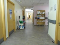 Rosemere Cancer Centre - Chemotherapy Outpatients and Complementary ...