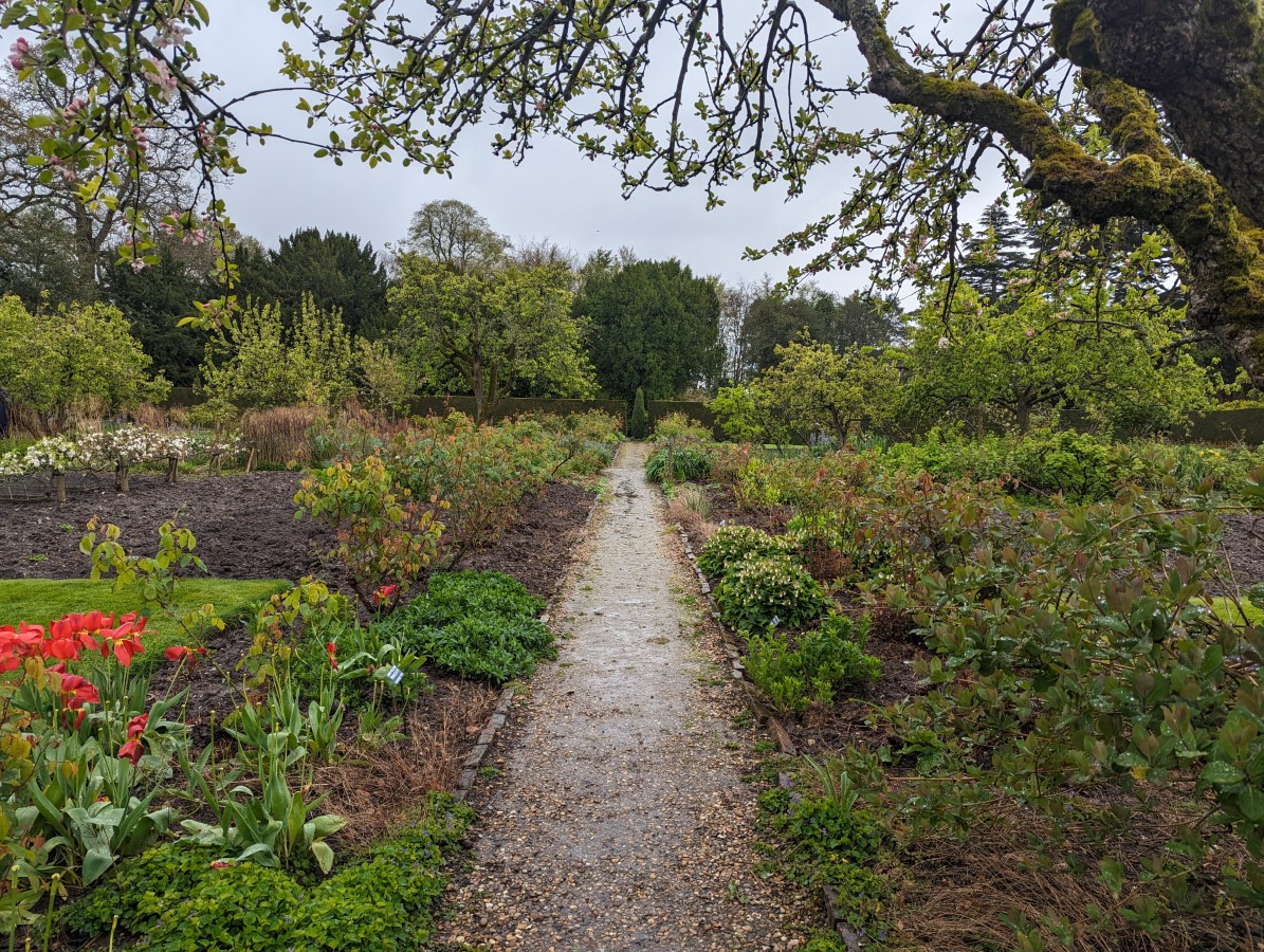 Gunby Estate, Hall and Gardens - Gardens | AccessAble