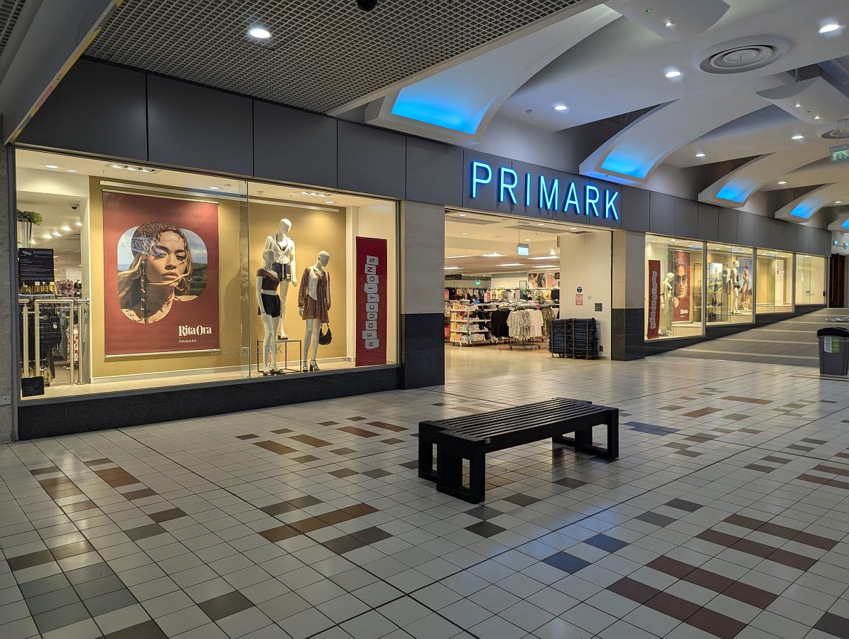 Primark - Irvine | AccessAble