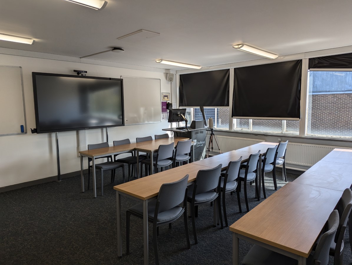 ERA81 - Teaching Room | AccessAble