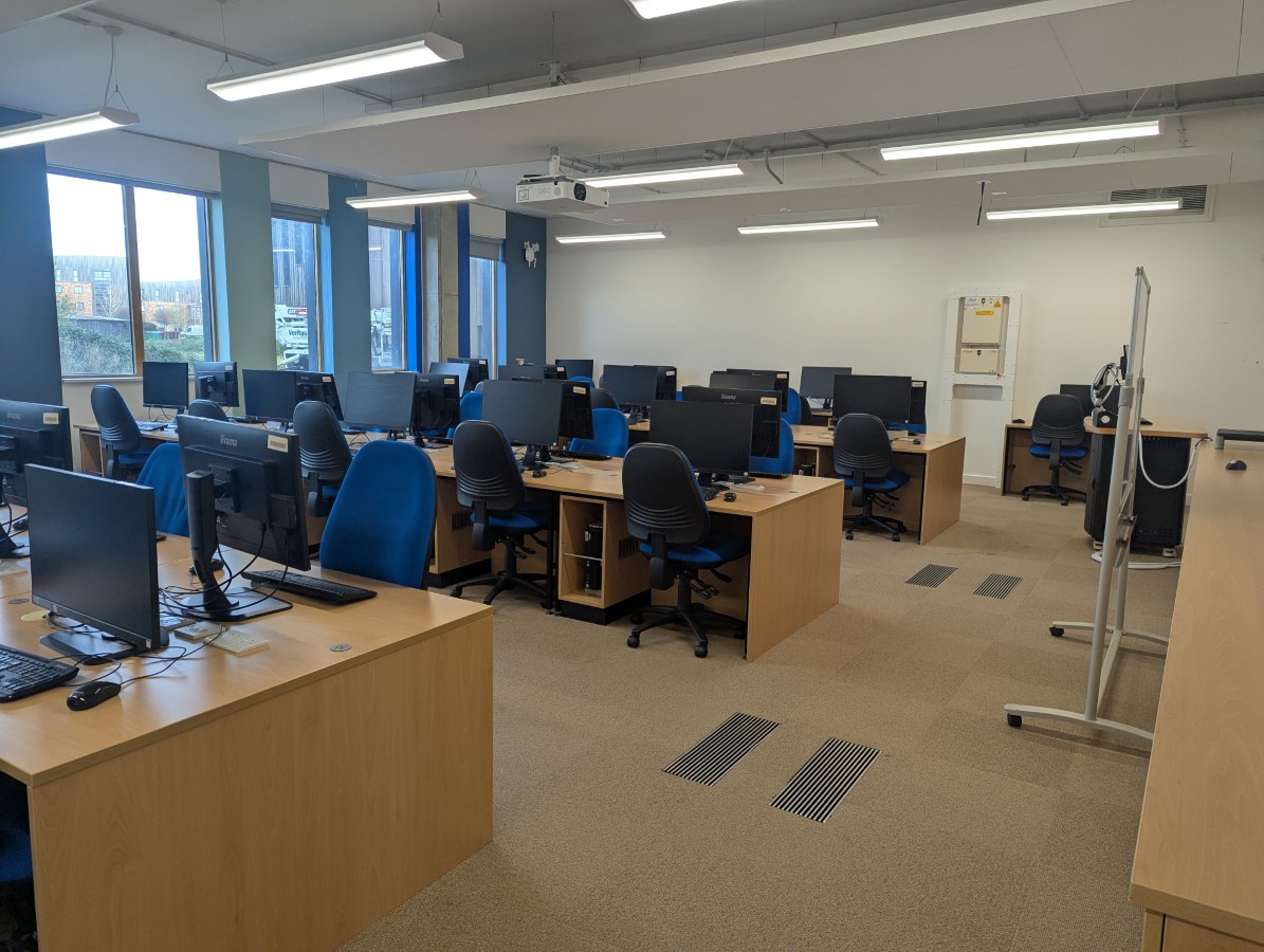 CSE/066 Masters Laboratory | AccessAble