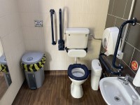 Chessington World of Adventures Resort Toilet Facilities | AccessAble