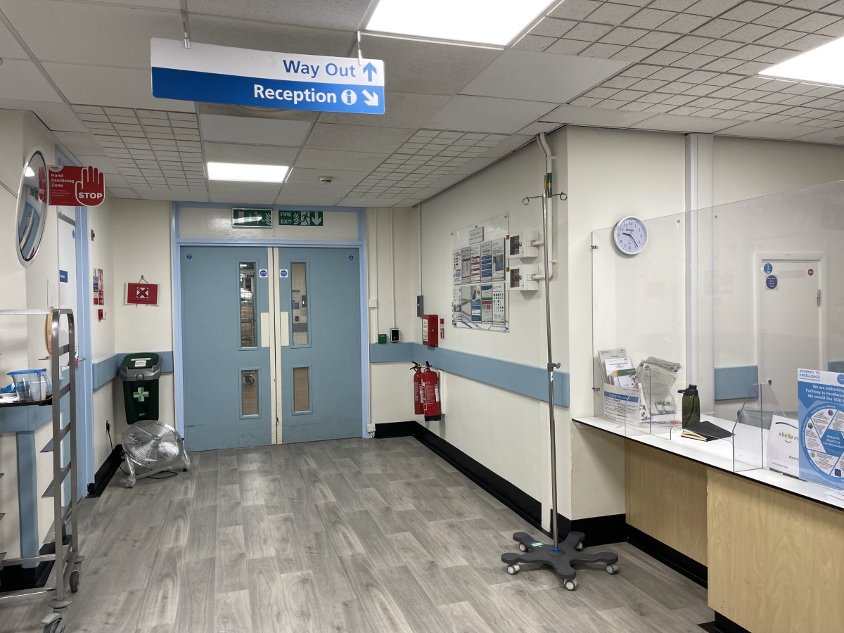 Ward 5 Kensington Building | AccessAble