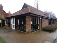 Marden Library | AccessAble