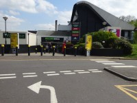 M4 - Membury Services - Eastbound - Welcome Break | AccessAble