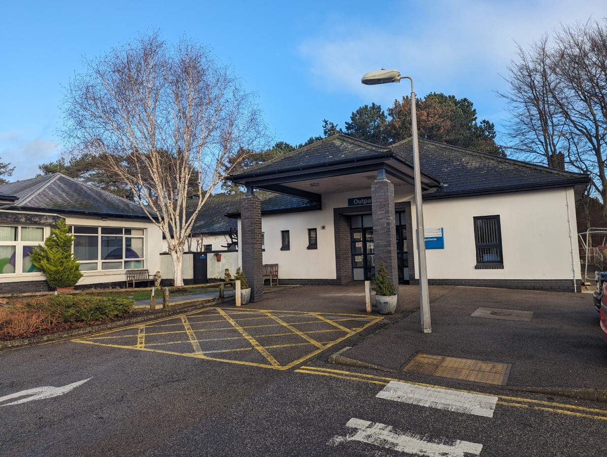 Alfred Bean Hospital, Driffield | AccessAble