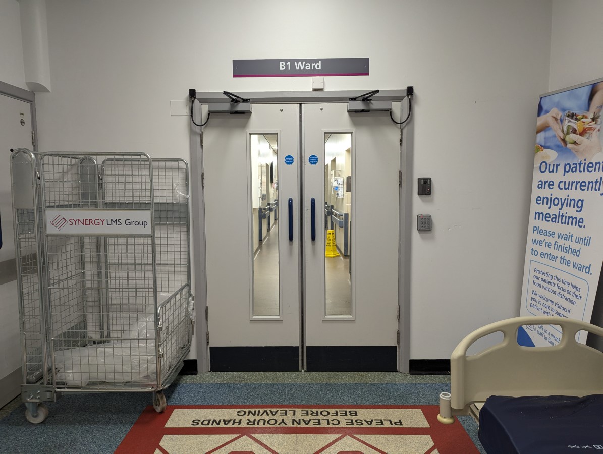 B1 Ward | AccessAble