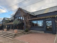 Jimmy's Farm and Wildlife Park - The Barn Restaurant and Coffee House ...