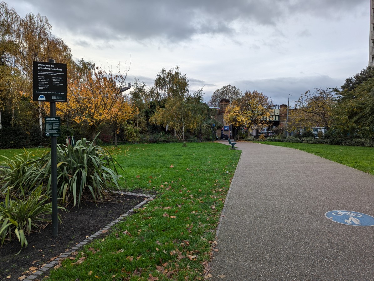 Bramford Gardens | AccessAble