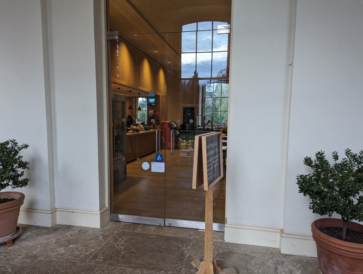 Ickworth Estate - West Wing Café | AccessAble