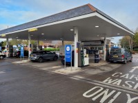 Tesco Clevedon Superstore Petrol Station | AccessAble
