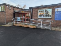 Forest Hall Library | AccessAble