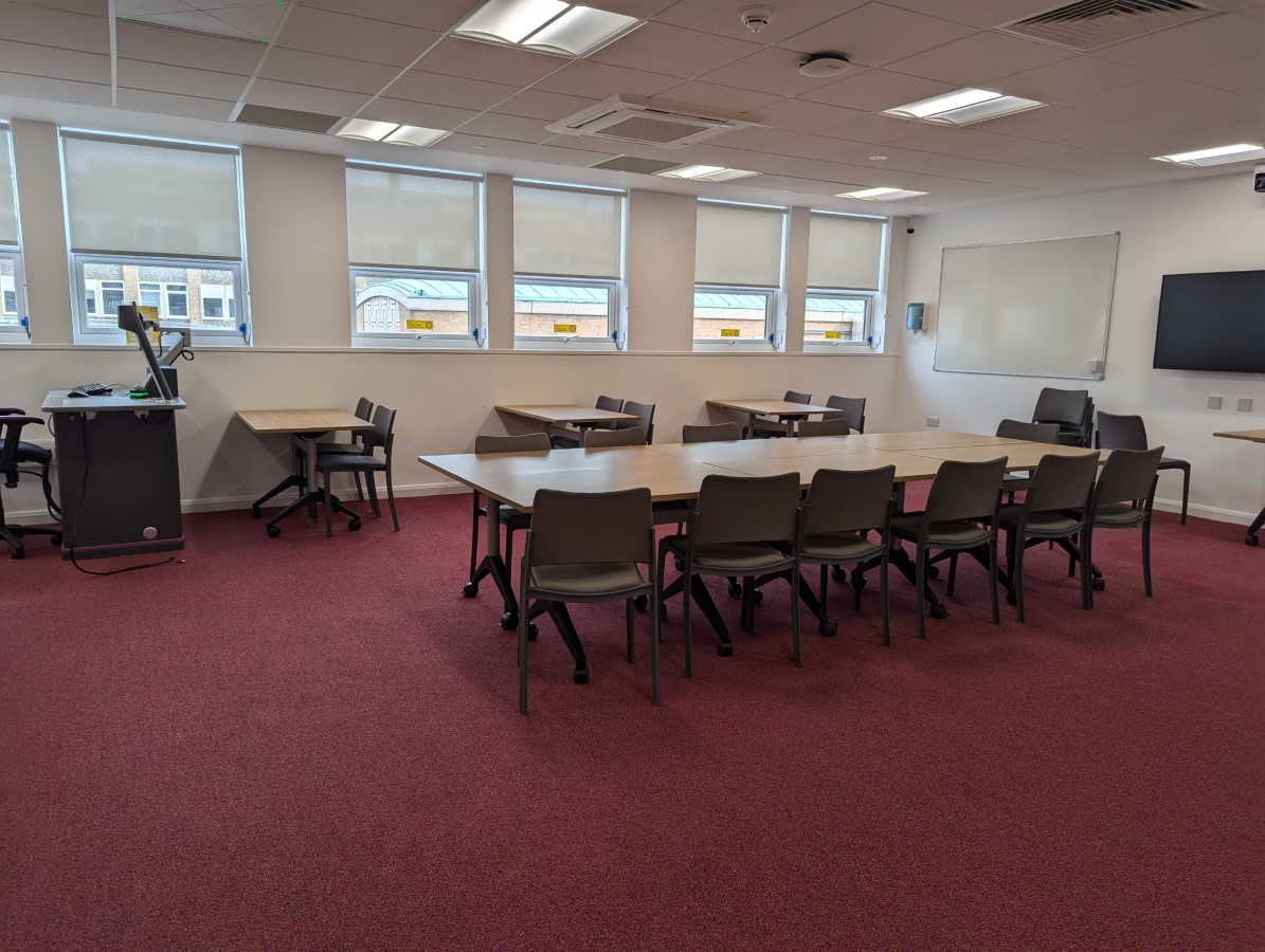 CB-0011 - Teaching Room | AccessAble