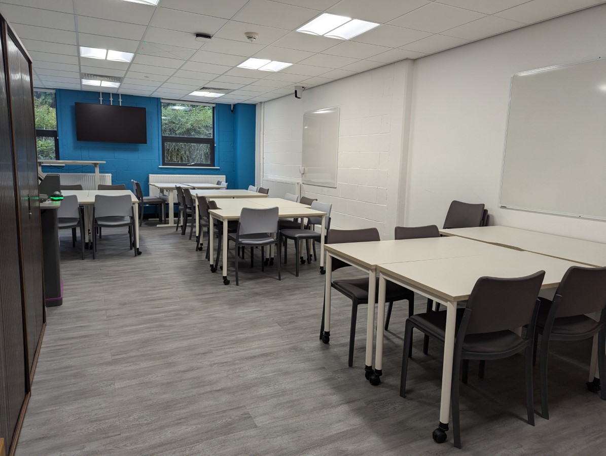 CB-0026 - Teaching Lab | AccessAble