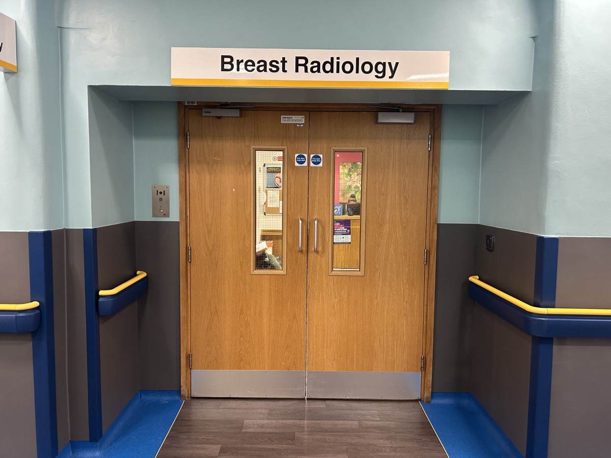 Breast Radiology | AccessAble