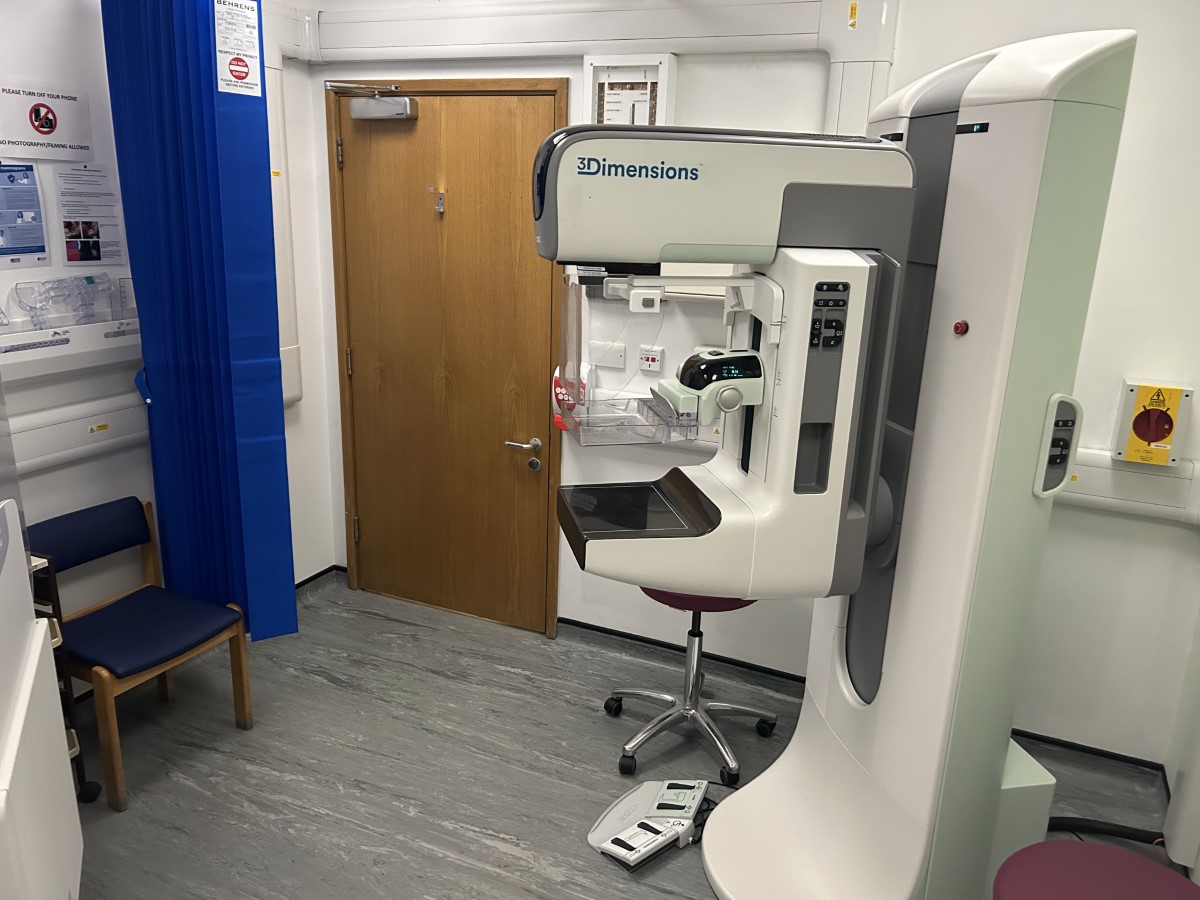 Breast Radiology | AccessAble