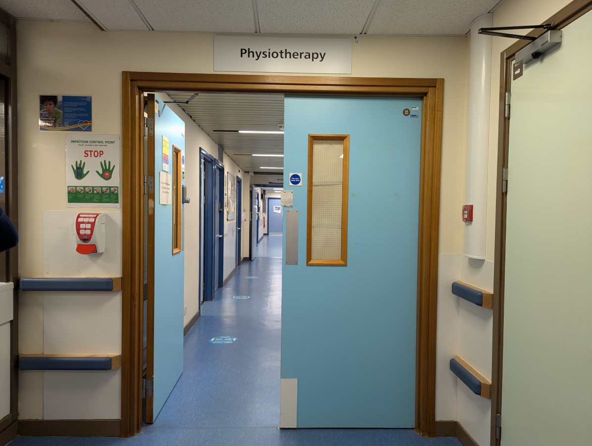 Physiotherapy | AccessAble