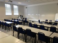 Stephen Lawrence Classroom SL001 | AccessAble