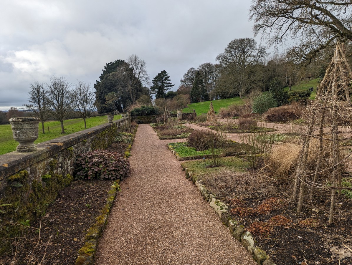 Killerton - Garden | AccessAble