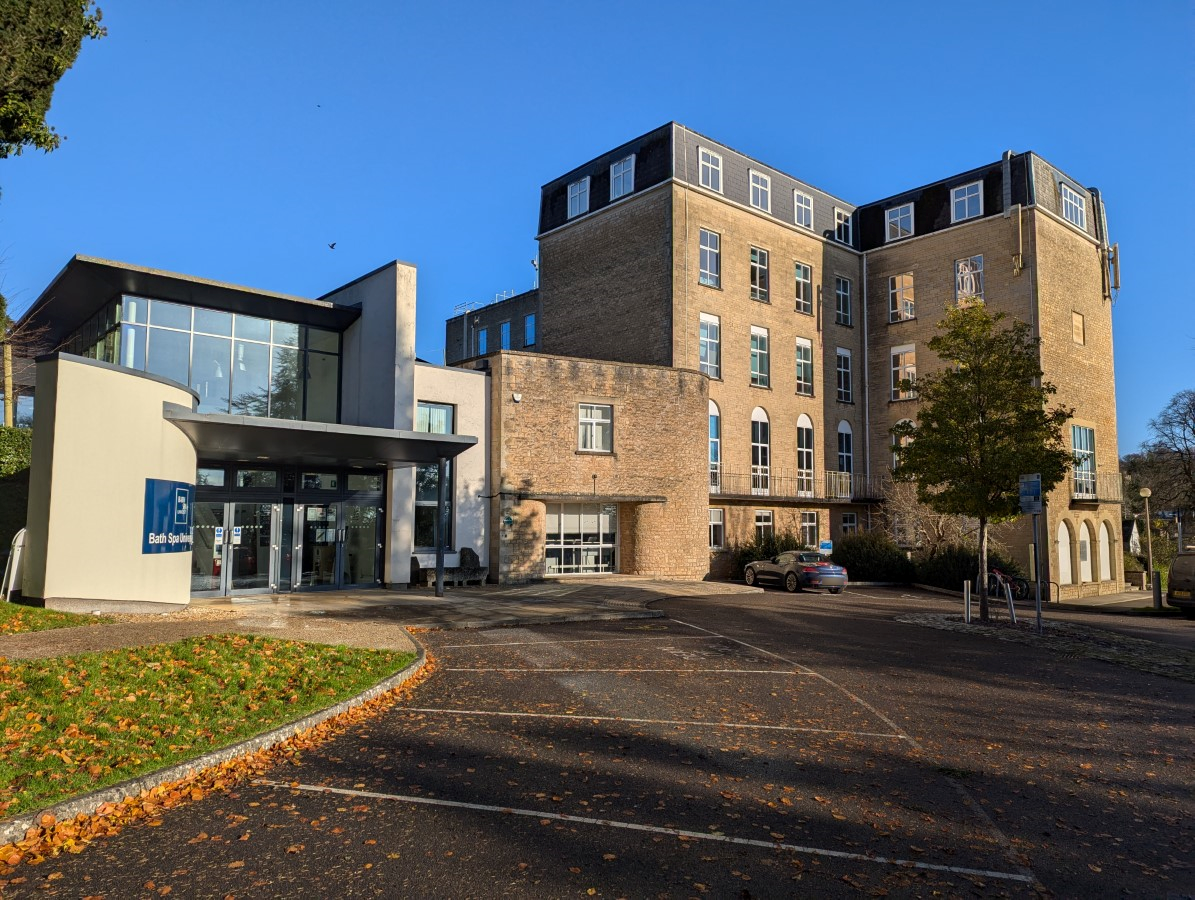 MB - Main Building | AccessAble