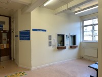 Brotherton Wing - Cashiers | AccessAble