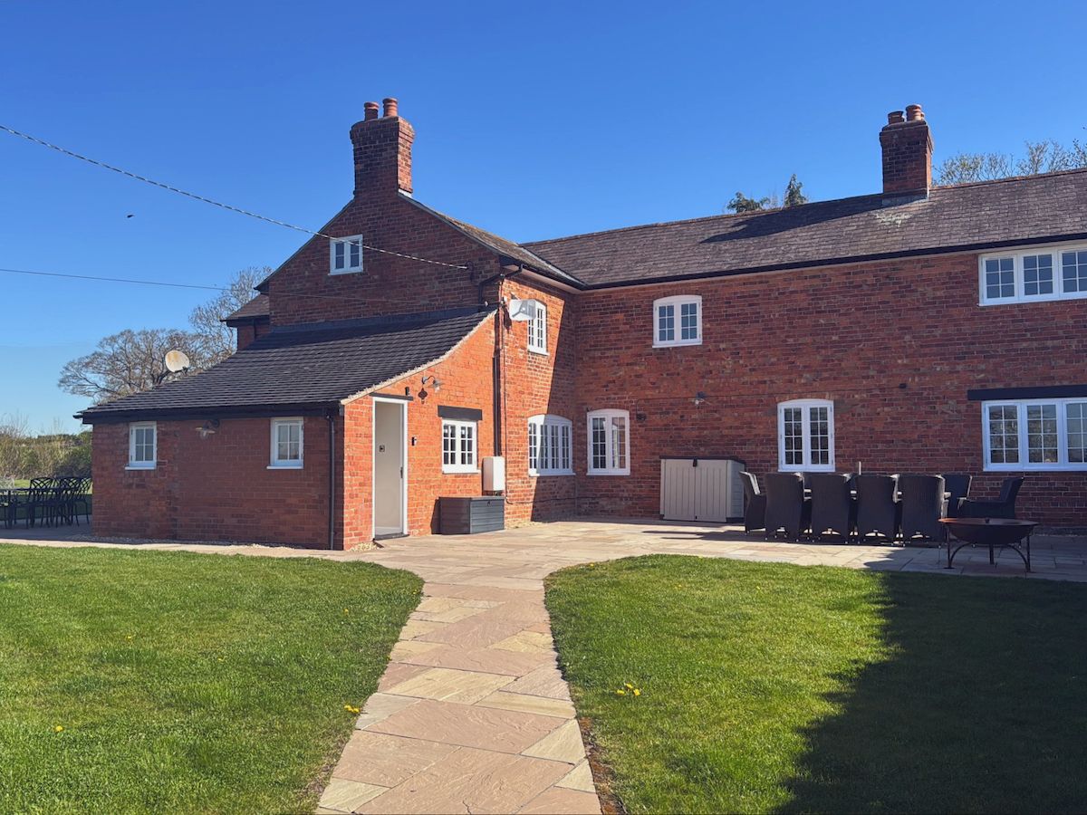 Marrington Farmhouse | AccessAble