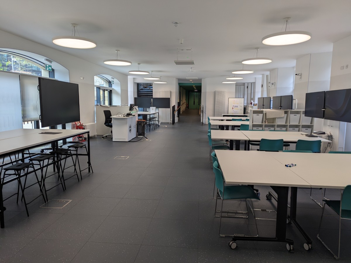 0.70 Teaching Space | AccessAble