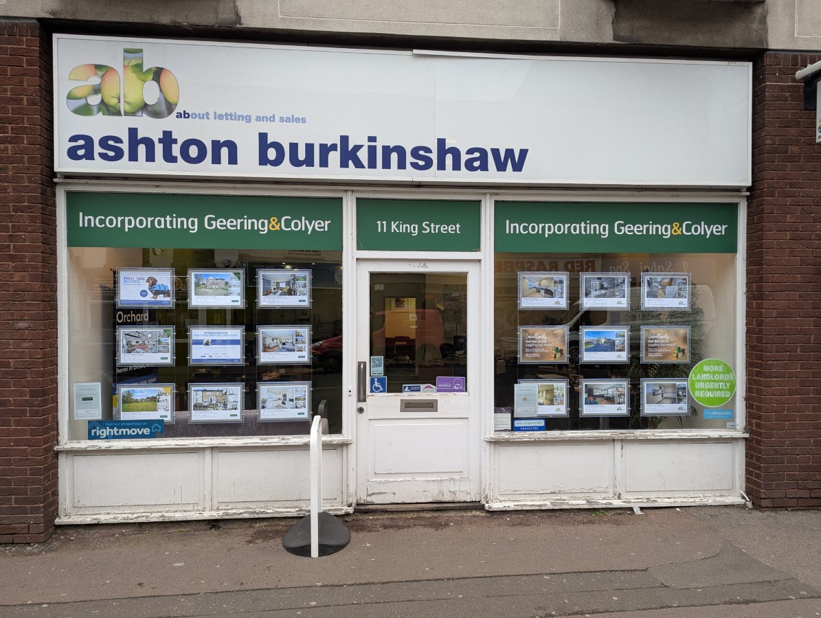 Ashton Burkinshaw and Geering Colyer - Maidstone | AccessAble