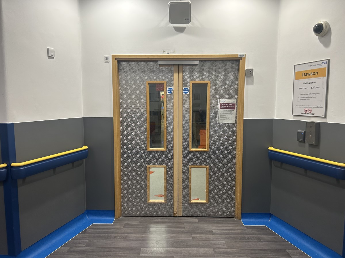 Dawson Ward | AccessAble