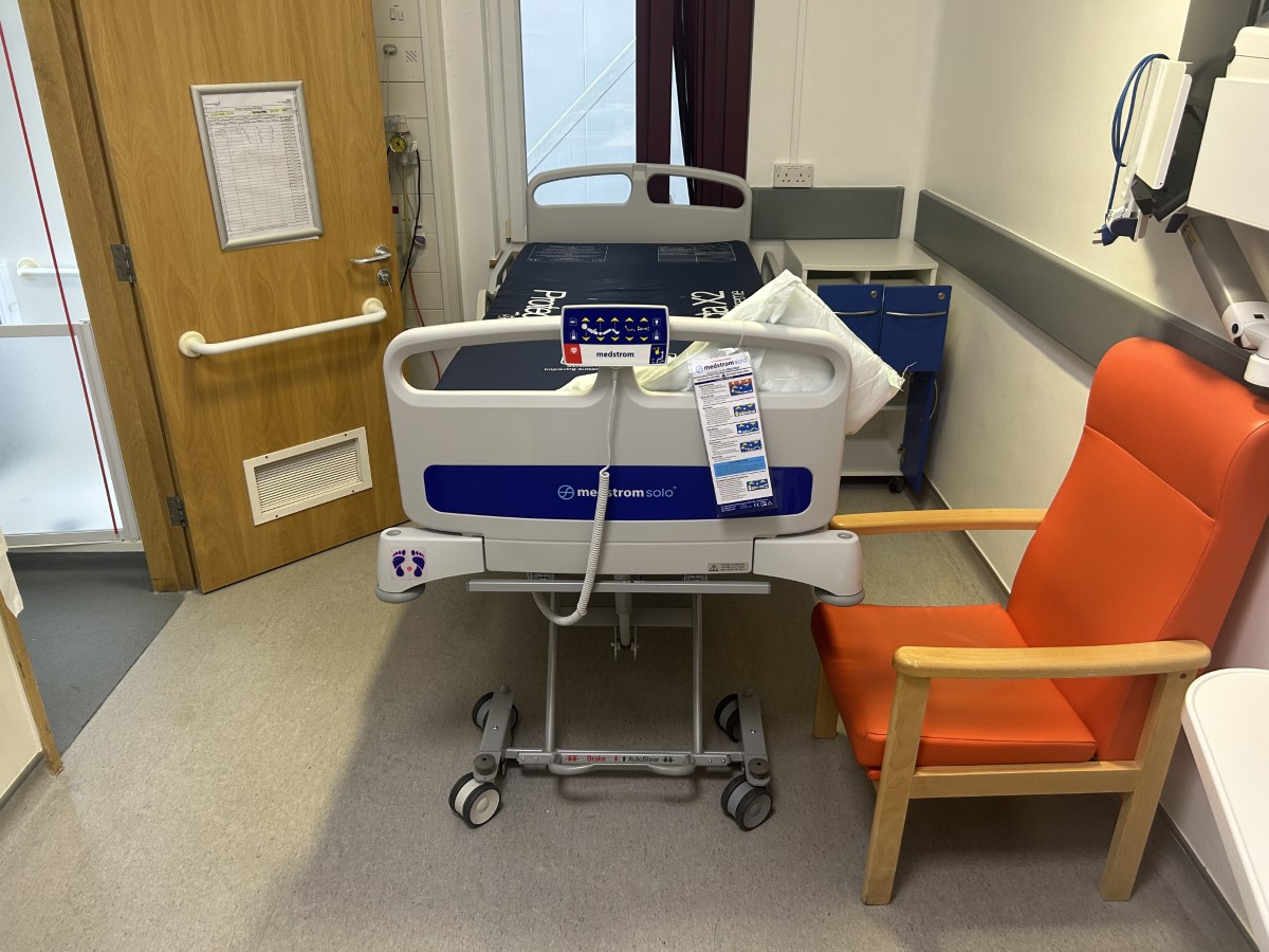 Dawson Ward | AccessAble